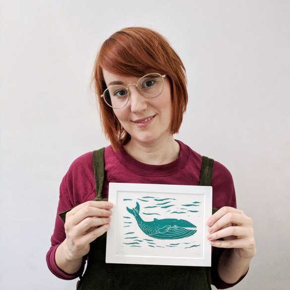 Ink & Brayer | People of Print