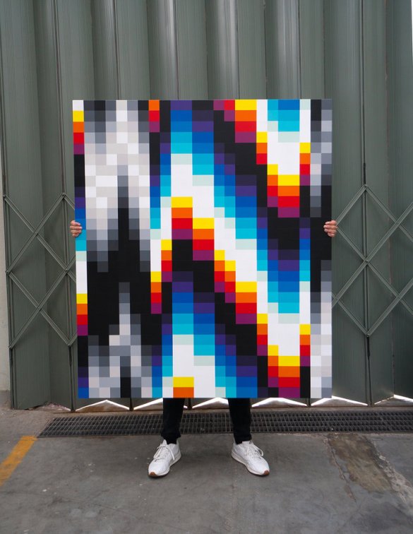 Felipe Pantone | People of Print