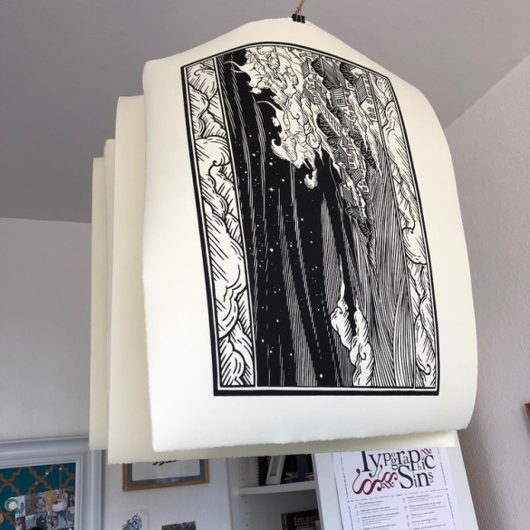 POP Member Showcase | 21 Linocut Artists | People of Print