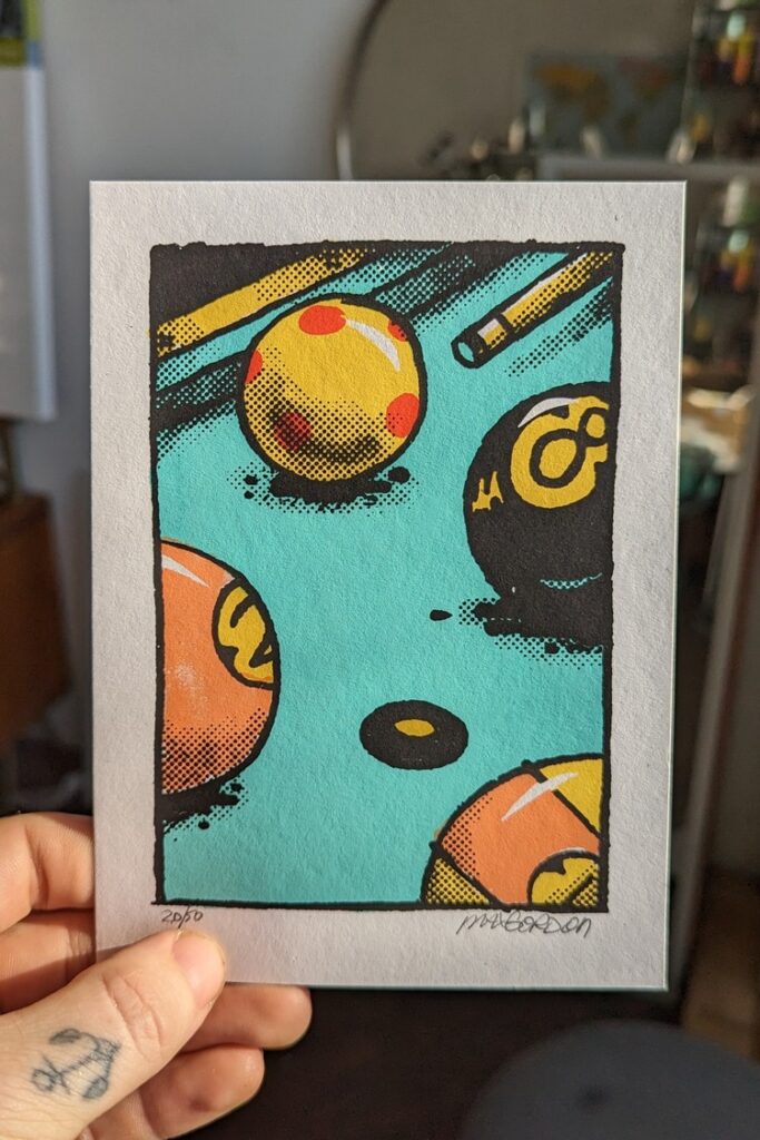 Max Gordon | People of Print