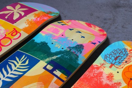People of Print: Total Boardom Exhibition