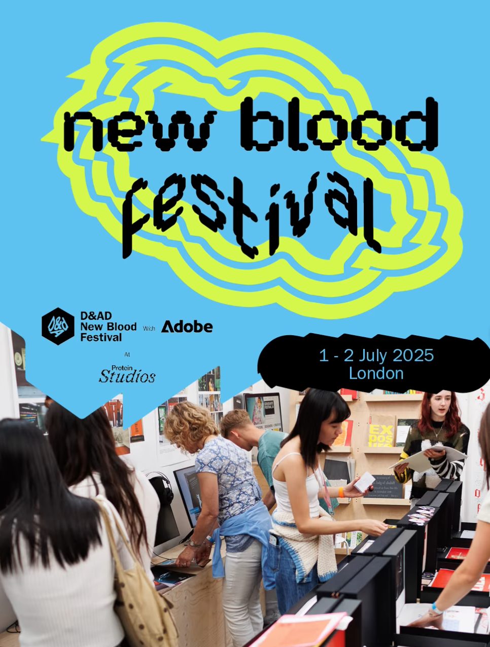 New Blood Festival