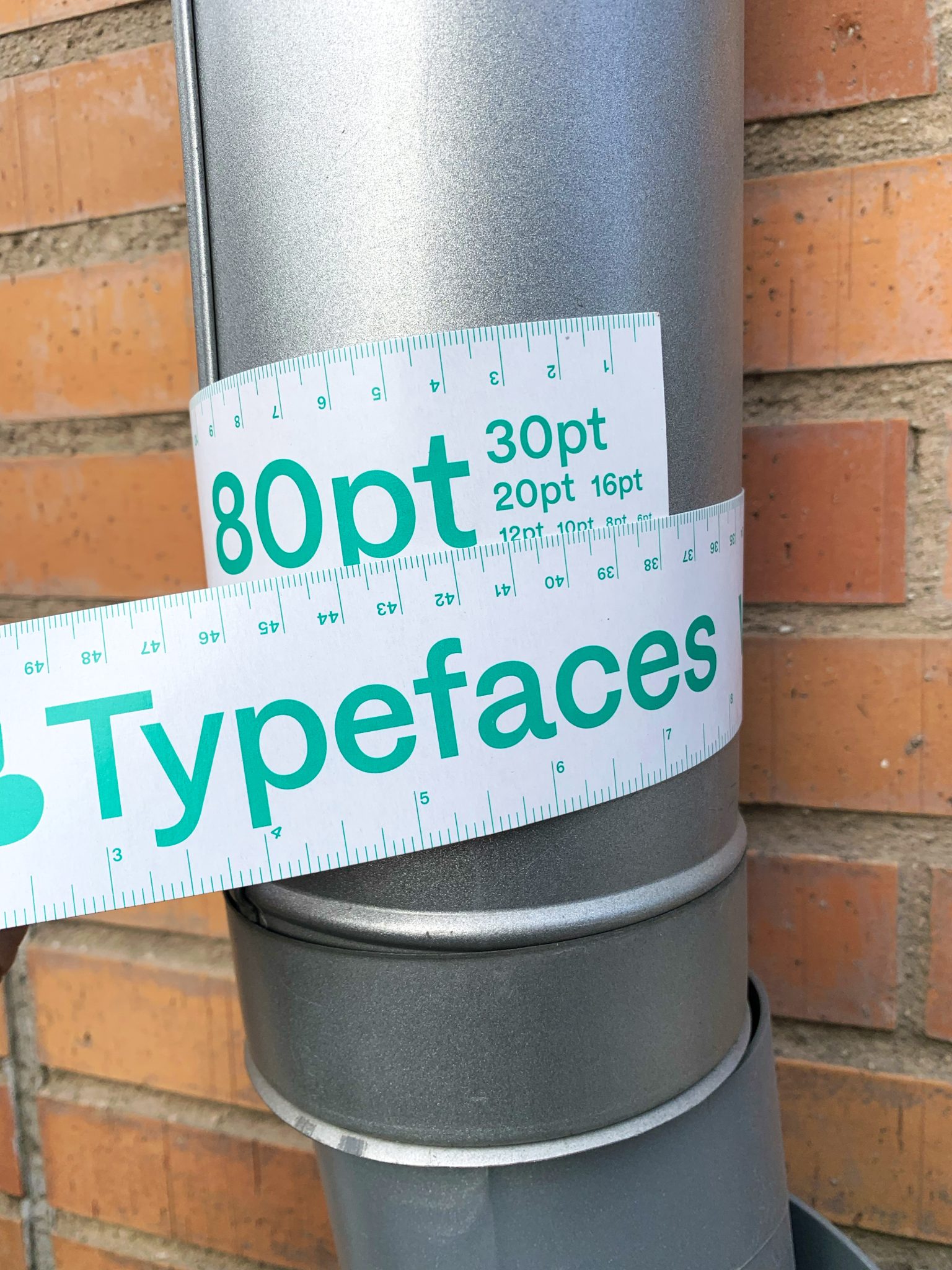 Heuristic Alphabet Learning — Type design with Elias Hanzer, HAL Typefaces