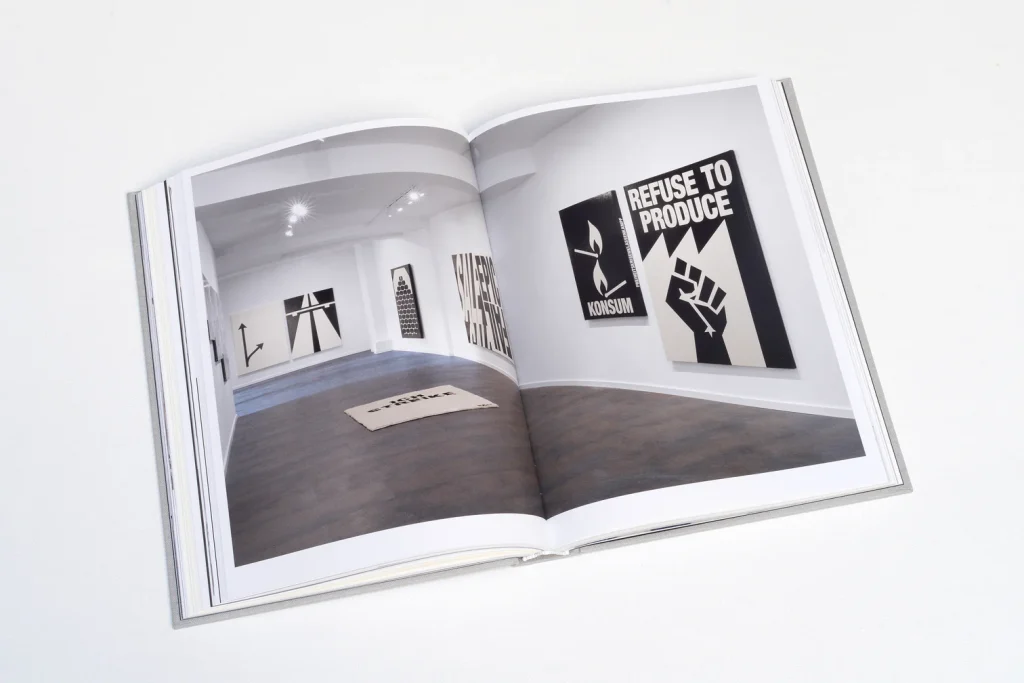 Eike König | WORDS II | People of Print