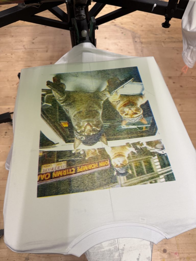 Screeno Explores CMYK Screen Printing as a Shared Learning Process ...