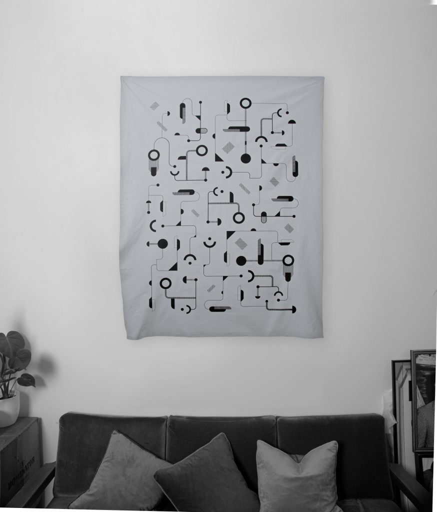 People of Print: Cold Drawing Made Tactile: Sabine Kelka’s Patterns of ...
