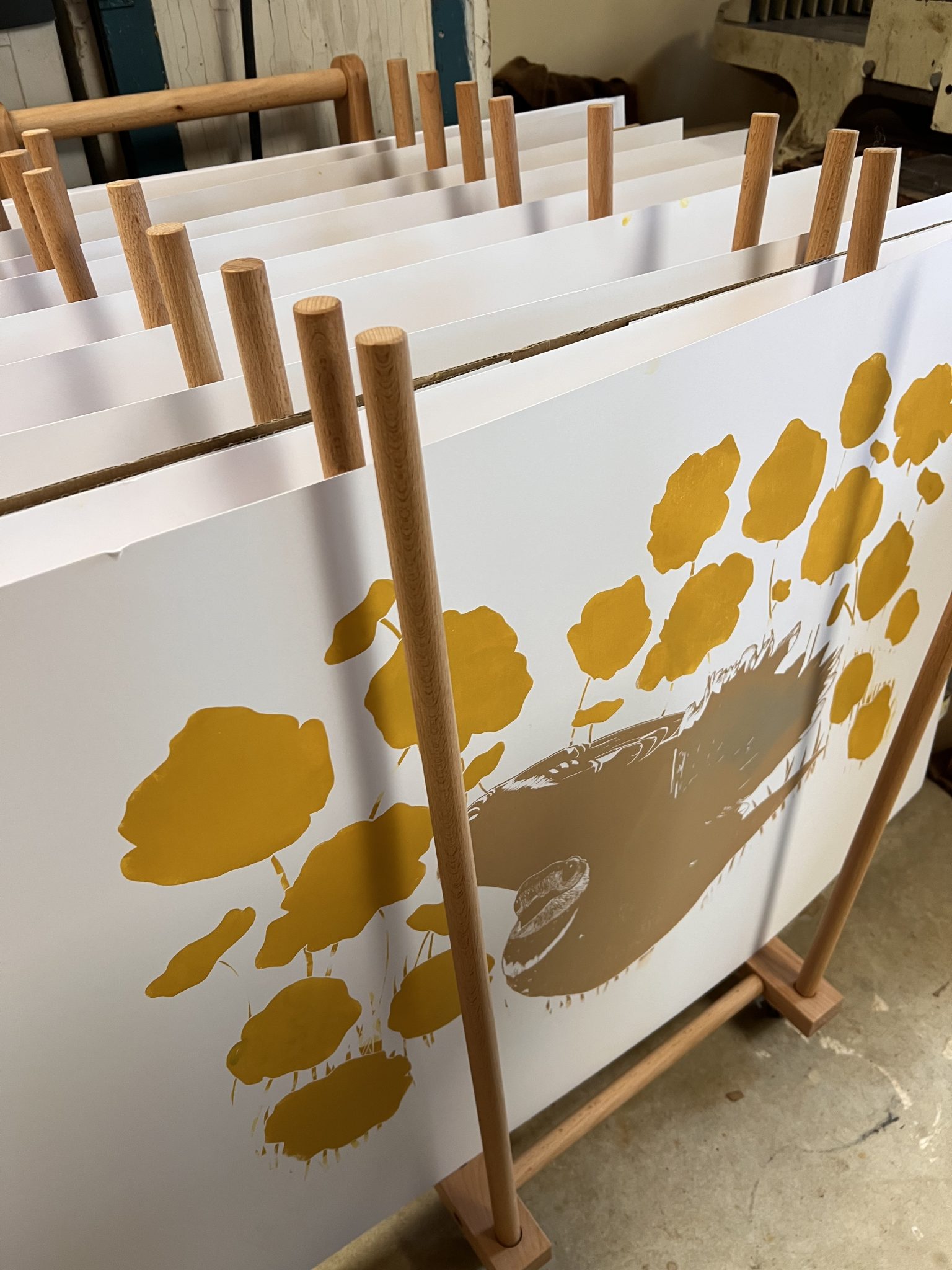 People of Print: Protection Changes with Each Season: Emily Ciecka’s ...