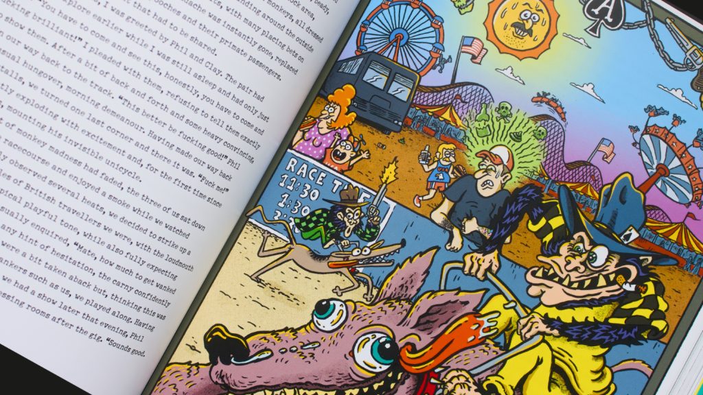 People of Print: An Immersive Experience for the Reader: Factory ...