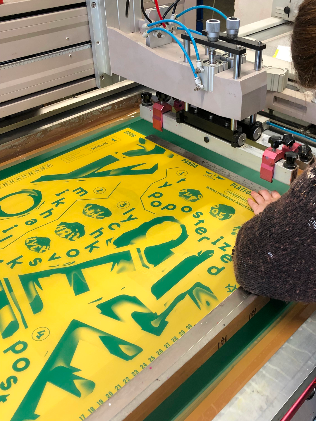 People of Print: Safe From Anything Except Typography: Mikhail ...
