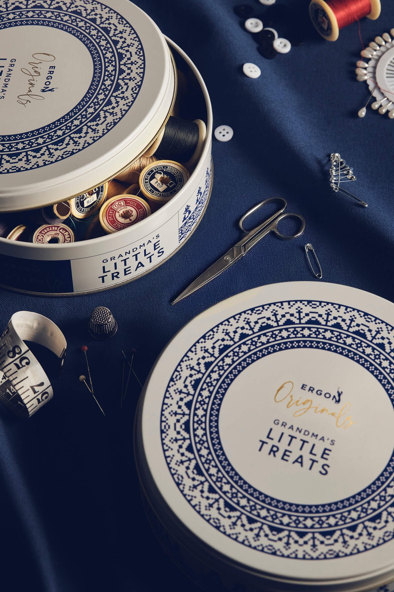 People of Print: Quiet Confidence: Boo Republic Designs Ergon Originals